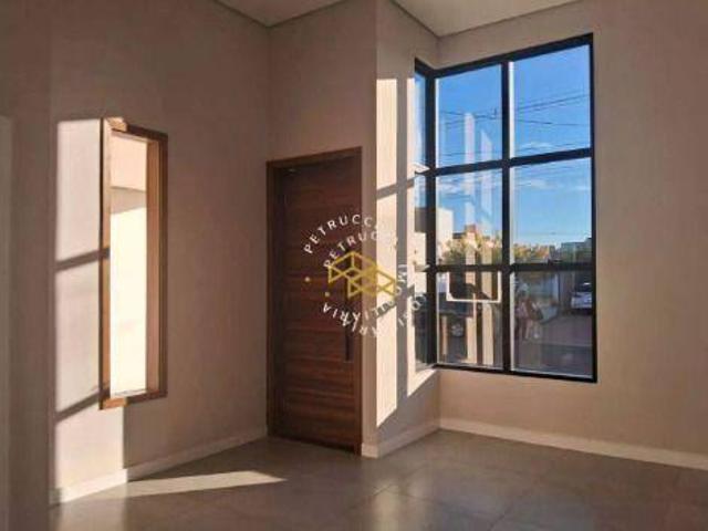 Casa com 3 dormitórios à venda, 140 m² Residencial Terras da Estância Ala dos Ipês Paulínia/S