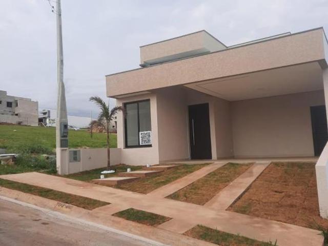 Casa com 3 dormitórios à venda, 140m² por R$ 900.000 – Condomínio Reserva Ipanema –