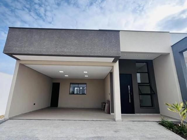 Casa com 3 dormitórios à venda, 140m por R$999.000,00 Condomínio Villagio Wane