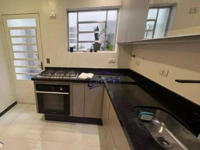 Casa com 3 dormitórios à venda, 141 m² por R$ 1.595.000,00 Vila Mariana São Paulo/SP