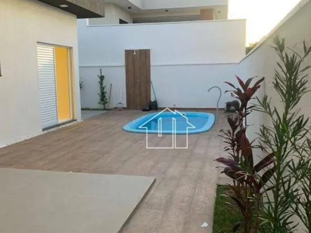 Casa com 3 dormitórios à venda, 141 m² por R$ 1.070.000,00 Condomínio Terras do Vale Caçapava/SP