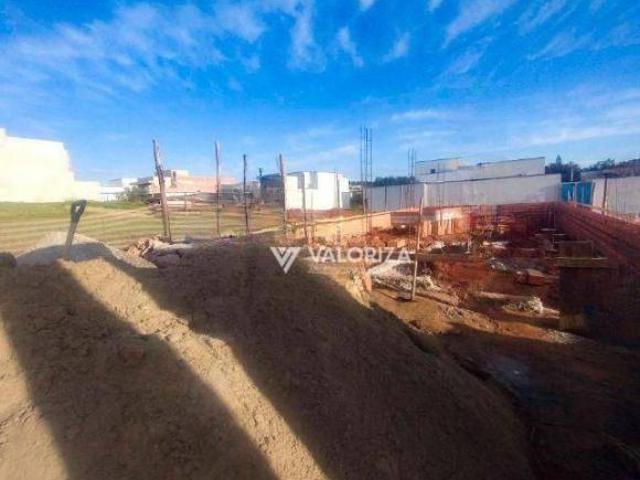 Casa com 3 dormitórios à venda, 141 m² por R$ 1.100.000,00 Condomínio Reserva Ipanema Sorocaba/S