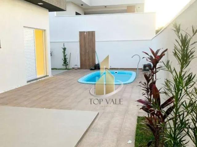 Casa com 3 dormitórios à venda, 141 m² por R$ 1.100.000,00 Condomínio Terras do Vale Caçapava/SP
