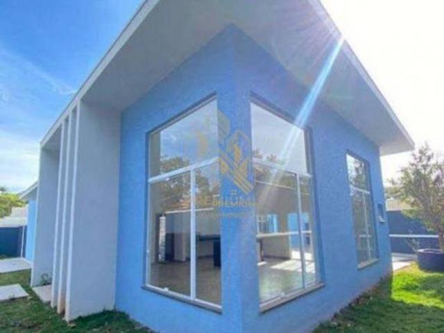 Casa com 3 dormitórios à venda, 141 m² por R$ 1.000.000,00 Retiro das Fontes Atibaia/SP