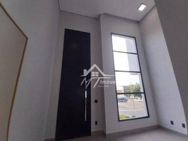 Casa com 3 dormitórios à venda, 141 m² por R$ 1.380.000,00 Residencial Real Park Sumaré Sumaré/S