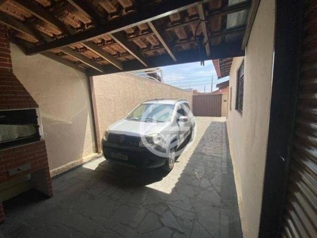 Casa com 3 dormitórios à venda, 141 m² por R$ 300.000,00 Fortaleza Barretos/SP