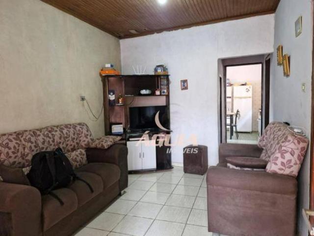 Casa com 3 dormitórios à venda, 141 m² por R$ 320.000,00 Vila Suíça Santo André/SP