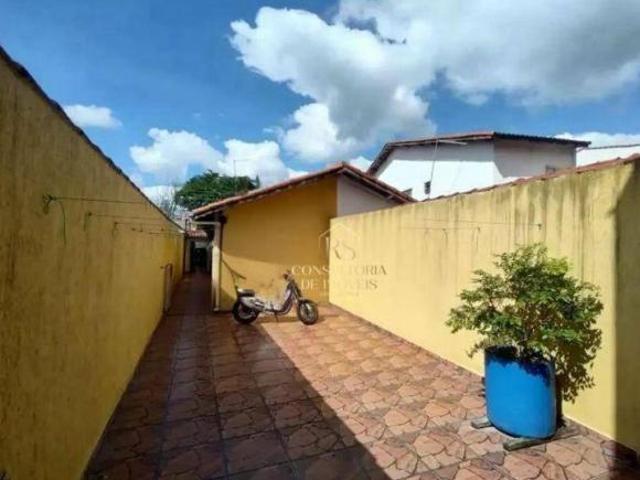 Casa com 3 dormitórios à venda, 141 m² por R$ 370.000 Jardim Nova Poá Poá/SP