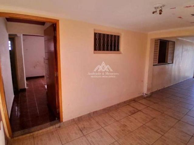 Casa com 3 dormitórios à venda, 141 m² por R$ 380.000,00 Jardim Castelo Branco Ribeirão Preto/SP