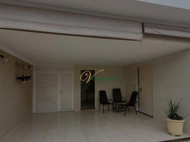 Casa com 3 dormitórios à venda, 141 m² por R$ 420.000,00 Parque Industrial São José do Rio Preto