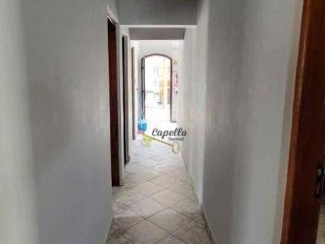 Casa com 3 dormitórios à venda, 141 m² por R$ 480.000 Jardim Diplomata Itanhaém/SP