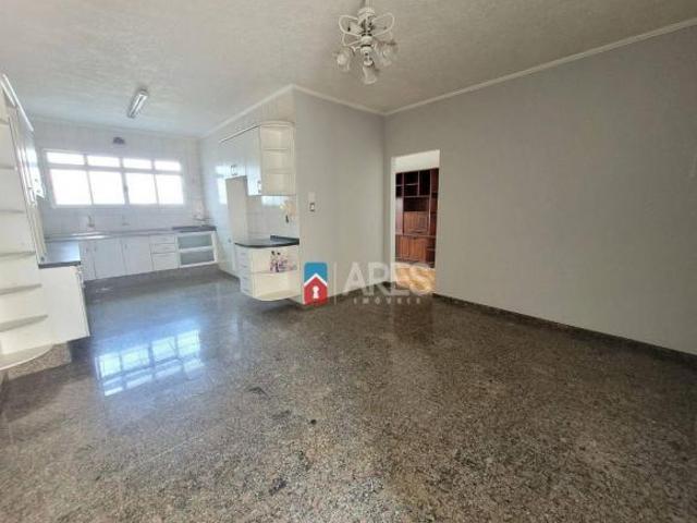 Casa com 3 dormitórios à venda, 141 m² por R$ 550.000,00 Vila Amorim Americana/SP