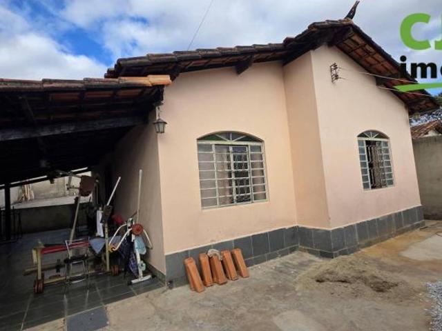 Casa com 3 dormitórios à venda, 141 m² por R$ 595.000,00 Ovídeo Guerra Lagoa Santa/MG