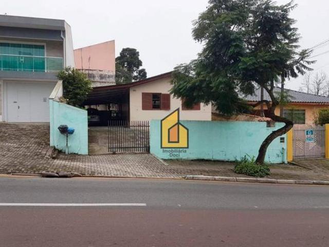 Casa com 3 dormitórios à venda, 141 m² por R$ 650.000,00 Centro Araucária/PR