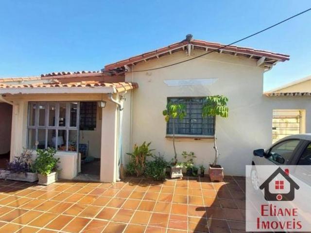 Casa com 3 dormitórios à venda, 141 m² por R$ 650.000,00 Jardim Dom Bosco Campinas/SP