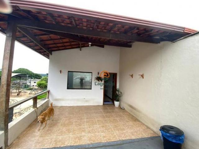 Casa com 3 dormitórios à venda, 141 m² por R$ 660.000,00 Ovídeo Guerra Lagoa Santa/MG