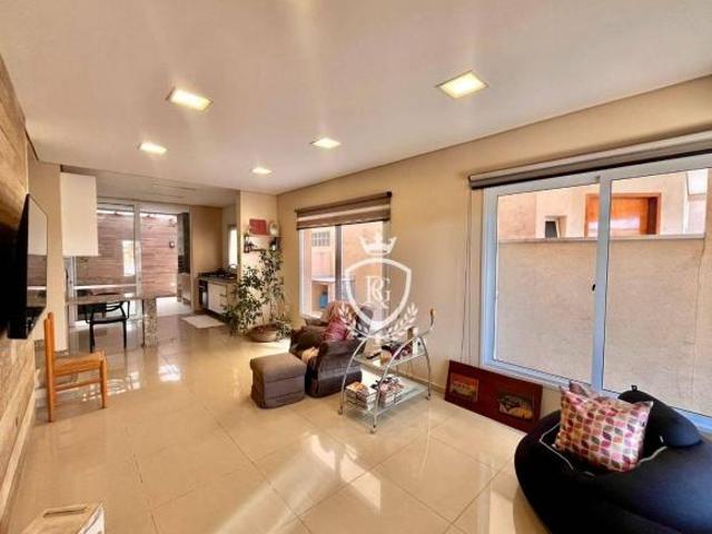 Casa com 3 dormitórios à venda, 141 m² por R$ 695.000,00 Condominio Villa Di Capri Itu/SP