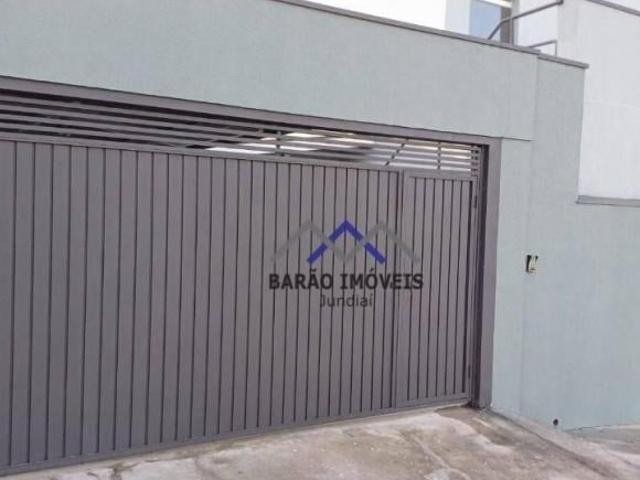Casa com 3 dormitórios à venda, 141 m² por R$ 770.000,00 Vila Arens II Jundiaí/SP