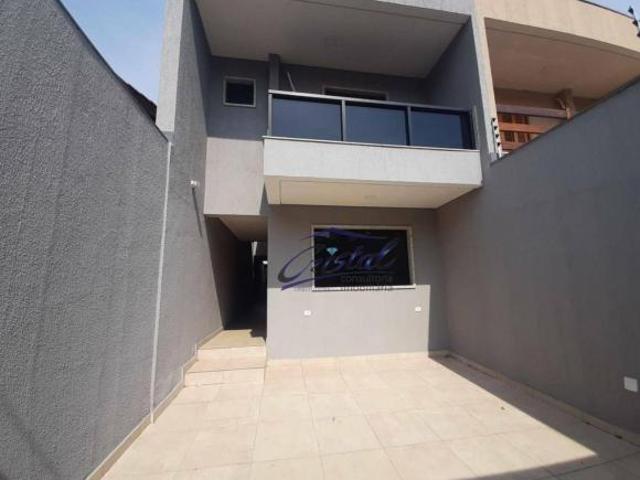 Casa com 3 dormitórios à venda, 141 m² por R$ 780.300,00 Butantã São Paulo/SP