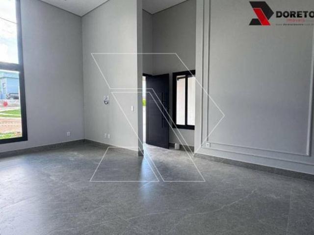 Casa com 3 dormitórios à venda, 141 m² por R$ 880.000 Tropicália Garden Boituva/SP