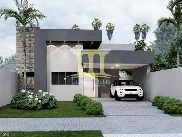 Casa com 3 dormitórios à venda, 141 m² por R$ 890.000,00 Jardim Curitiba Sinop/MT