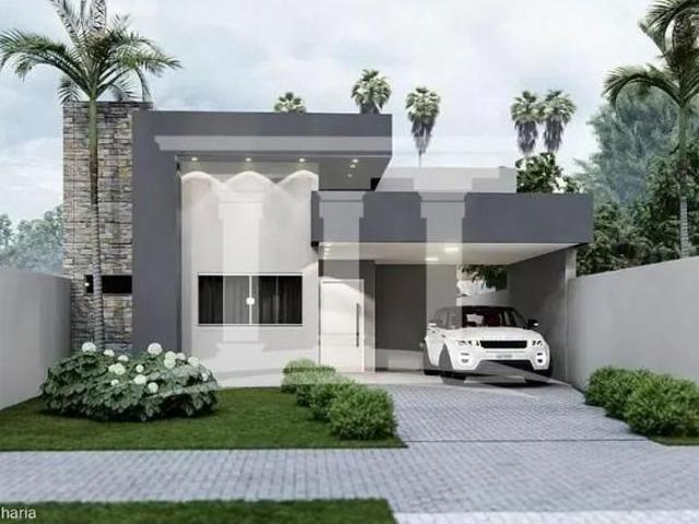 Casa com 3 dormitórios à venda, 141 m² por R$ 890.000,00 Jardim Curitiba Sinop/MT