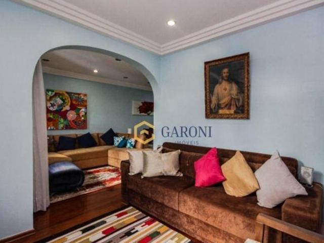 Casa com 3 dormitórios à venda, 141 m² por R$ 980.000,00 Parque Continental São Paulo/SP