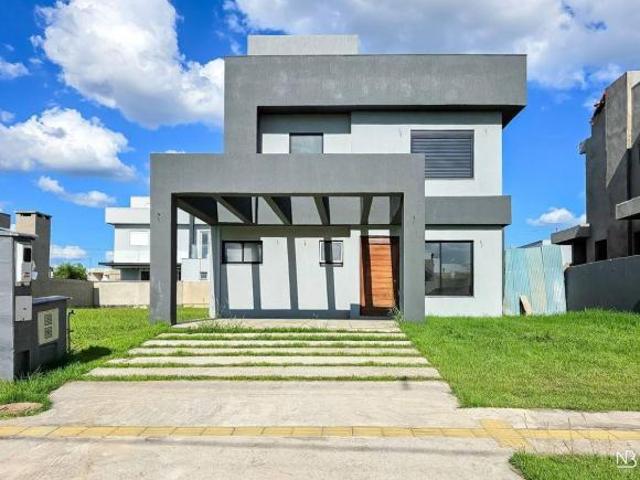 Casa com 3 dormitórios à venda, 141 m² Terras Alpha Gravataí/RS