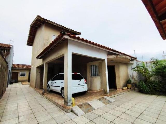 Casa com 3 dormitórios à venda 141.29 m² Regina Itanhaém/SP