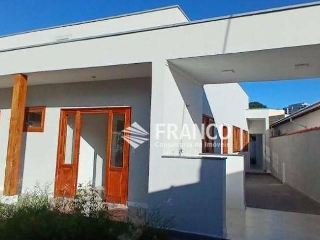 Casa com 3 dormitórios à venda, 142 m² Condomínio Residencial Bel Recanto Taubaté/SP