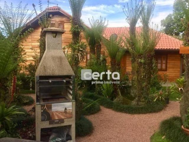 Casa com 3 dormitórios à venda, 142 m² Alpes Verdes Canela/RS