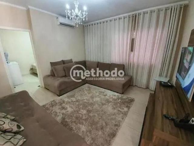 Casa com 3 dormitórios à venda, 142 m² Jardim Interlagos Campinas/SP
