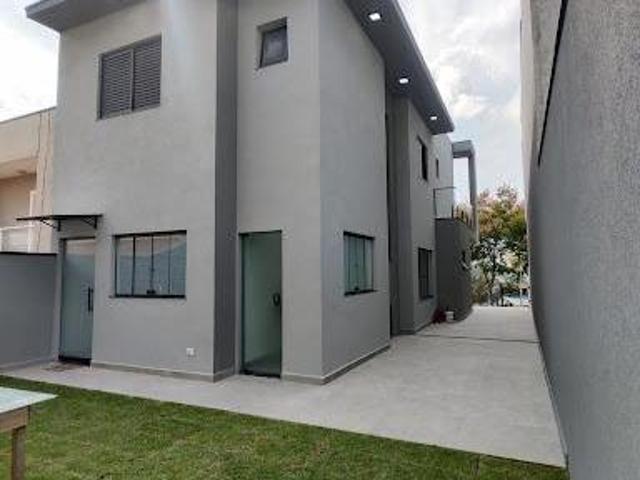 Casa com 3 dormitórios à venda, 142 m² por R$ 1.000.000,00 Condomínio Jardim Shangri lá Atibaia/
