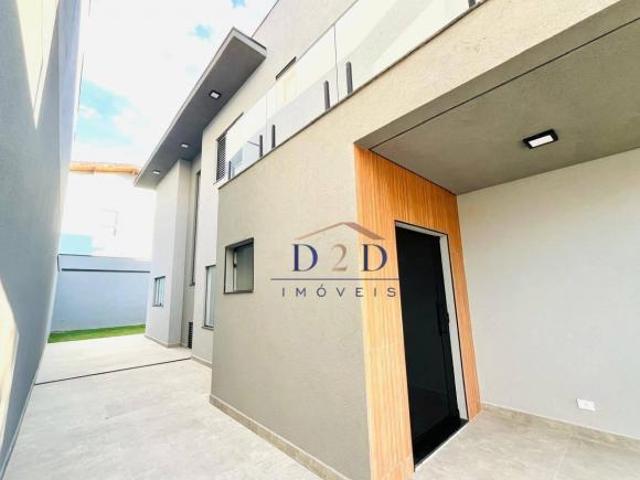 Casa com 3 dormitórios à venda, 142 m² por R$ 1.020.000,00 Jardim Shangri Lá Atibaia/SP