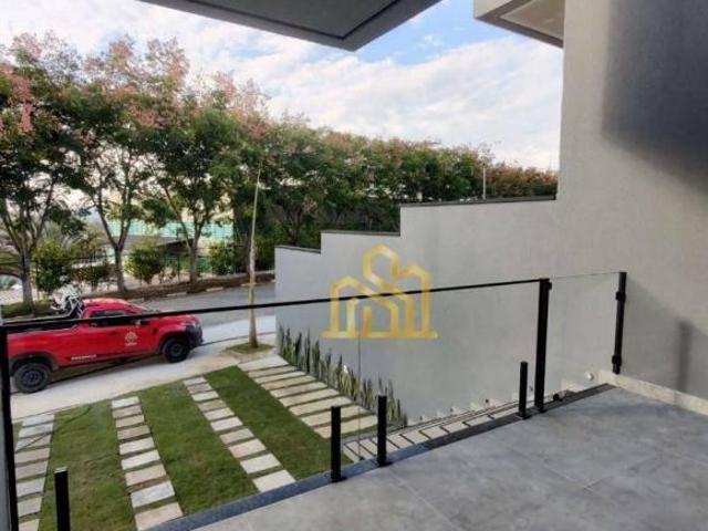 Casa com 3 dormitórios à venda, 142 m² por R$ 1.020.000,00 Parque Fernão Dias Atibaia/SP