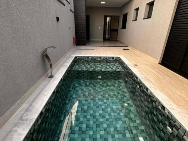 Casa com 3 dormitórios à venda, 142 m² por R$ 1.050.000 Condomínio Helena Maria Sorocaba/SP