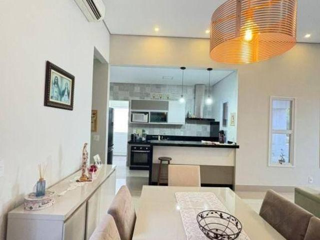 Casa com 3 dormitórios à venda, 142 m² por R$ 1.100.000 Condomínio Jardim de Mônaco Hortolândia/