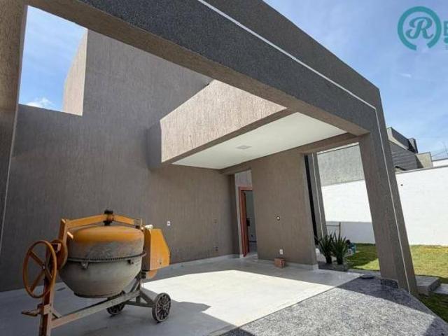 Casa com 3 dormitórios à venda, 142 m² por R$ 1.100.000,00 Vila dos Ipês Lagoa Santa/MG