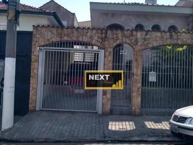 Casa com 3 dormitórios à venda, 142 m² por R$ 1.150.000,00 Parque da Mooca São Paulo/SP