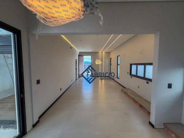 Casa com 3 dormitórios à venda, 142 m² por R$ 1.190.000 Pinheirinho Vinhedo/SP