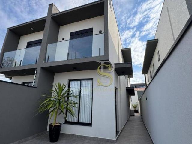 Casa com 3 dormitórios à venda, 142 m² por R$ 1.190.000,00 Jardim Paulista Atibaia/SP