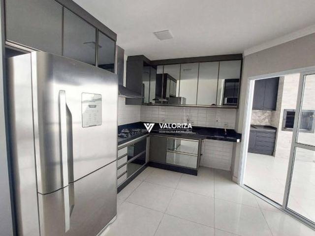 Casa com 3 dormitórios à venda, 142 m² por R$ 1.299.000,00 Condomínio Villagio Milano Sorocaba/S