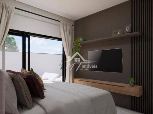 Casa com 3 dormitórios à venda, 142 m² por R$ 1.390.000,00 Residencial Real Park Sumaré Sumaré/S