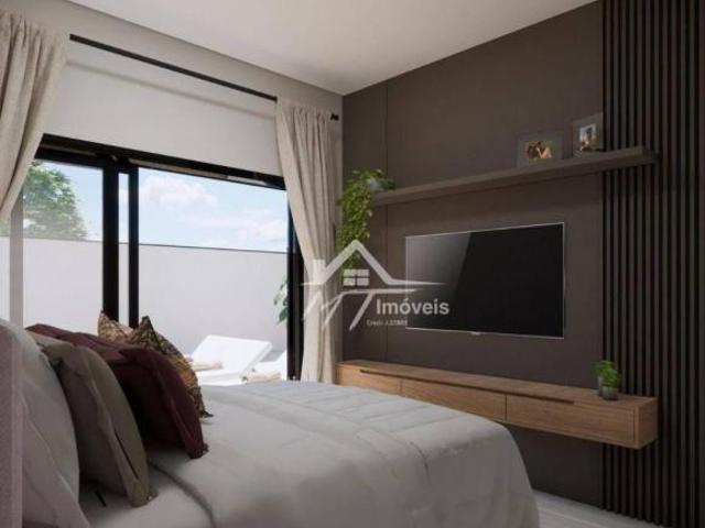 Casa com 3 dormitórios à venda, 142 m² por R$ 1.390.000,00 Residencial Real Park Sumaré Sumaré/S