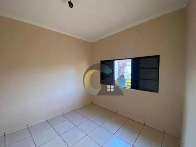 Casa com 3 dormitórios à venda, 142 m² por R$ 310.000 Bela Vista Barretos/SP
