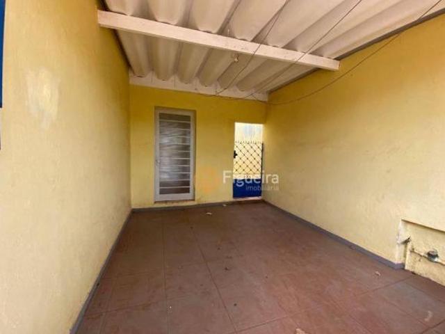 Casa com 3 dormitórios à venda, 142 m² por R$ 320.000,00 Fortaleza Barretos/SP