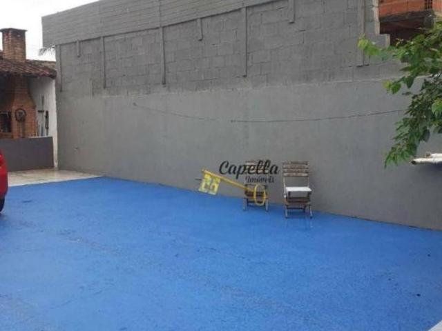 Casa com 3 dormitórios à venda, 142 m² por R$ 400.000,00 Bopiranga Itanhaém/SP