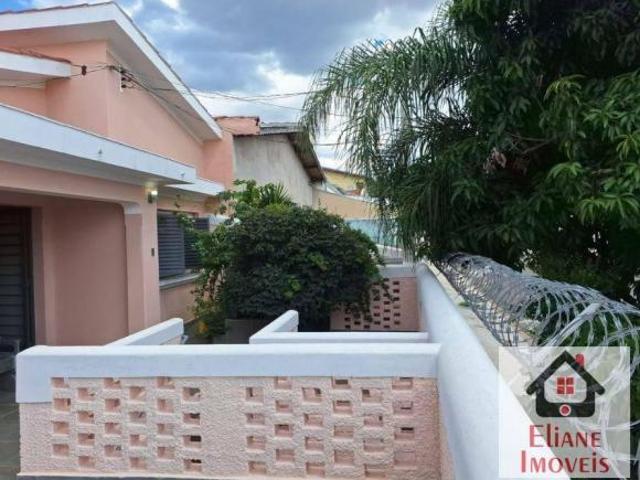 Casa com 3 dormitórios à venda, 142 m² por R$ 460.000,00 Jardim Santa Eudóxia Campinas/SP