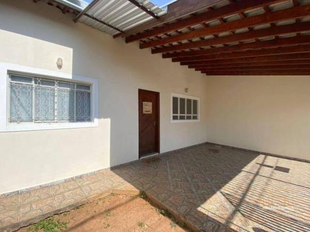 Casa com 3 dormitórios à venda, 142 m² por R$ 515.000,00 Vila São José Itu/SP
