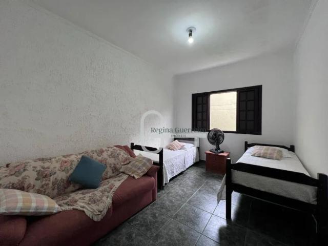 Casa com 3 dormitórios à venda, 142 m² por R$ 550.000,00 Estância São José Peruíbe/SP